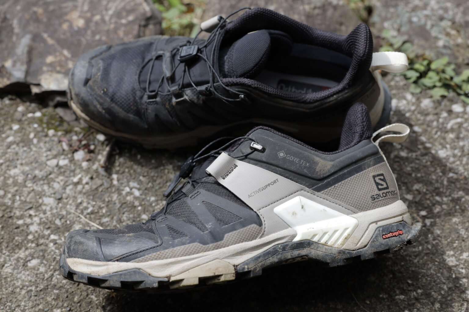ローカットなのに抜群の安定感と安心感！サロモン X ULTRA 4 GORE-TEXレビュー！ ~ chichibu outdoor blog